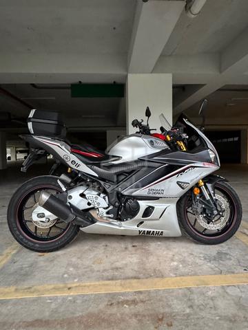 Yamaha R25 v2 2020 - Motorcycles for sale in Medini, Johor 111712242 ...
