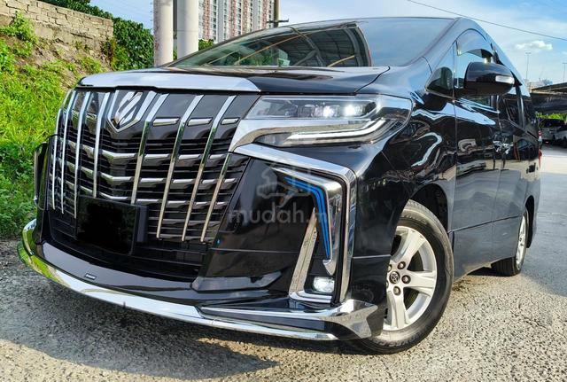 2011 Toyota ALPHARD 2.4 🔥TYPE GOLD CONVERT 2018 - Cars for sale in ...