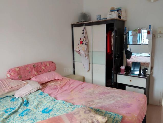 Flat for Rent, 3 Bedroom, 700 sq.ft, Sun Moon City, Ayer Itam, Penang ...