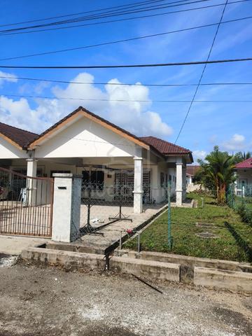 Semi-Detached House for Sale, 3 Bedroom, 3990 sq.ft, Rompin, Pahang ...