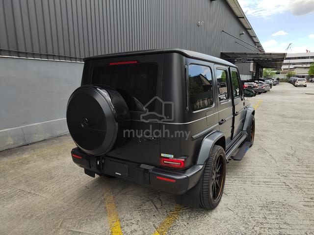 2021 Mercedes Benz G63 AMG (Night Package) 22k-Km - Cars for sale in Petaling Jaya, Selangor