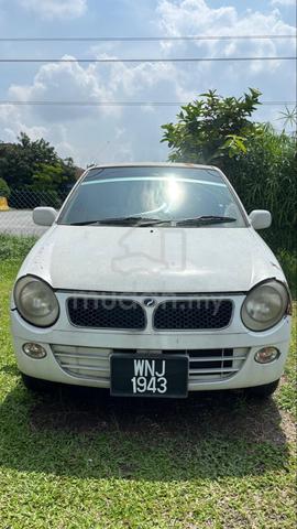 2005 Perodua KANCIL 847cc 850 EX FACELIFT (M) - Cars for sale in Kajang ...