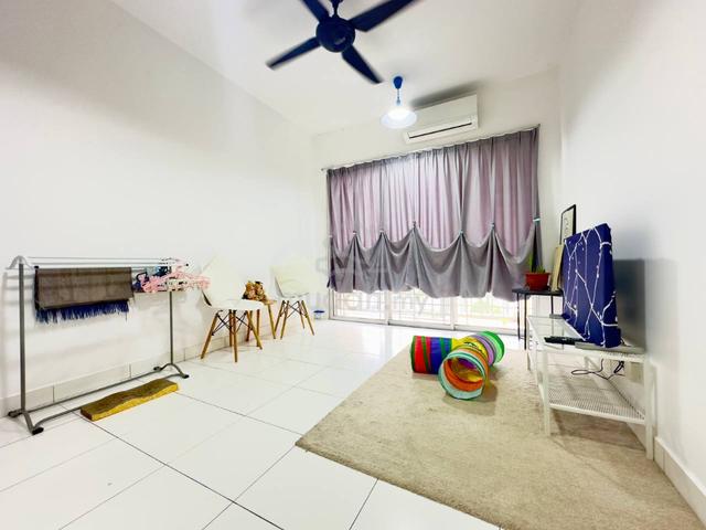 Apartment for Sale, 3 Bedroom, 850 sq.ft, Seri Pinang Apartments ...