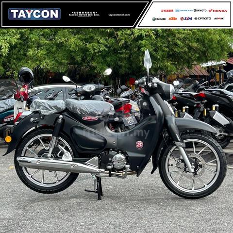 2025 New KAMAX SUPER PRO 125 SUPER CUB SUPERCUB - Motorcycles for sale ...