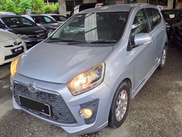 2016 Perodua AXIA 1.0 AV (A) - Cars for sale in Tampoi, Johor