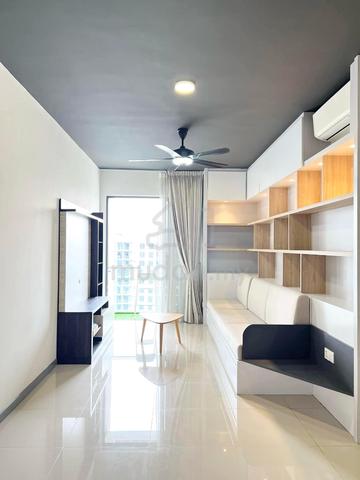 Service Residence for Rent, 3 Bedroom, 829 sq.ft, United Point ...