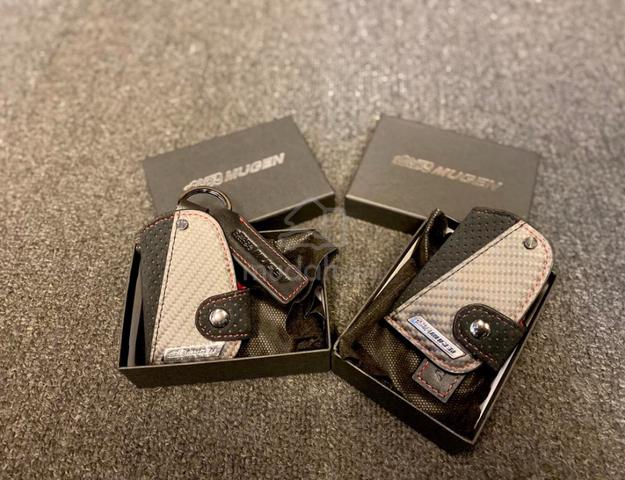 Mugen Smart Key Case Type A Type B Red FK8 FL5 JF3 - Car Accessories & Parts for sale in Bandar ...