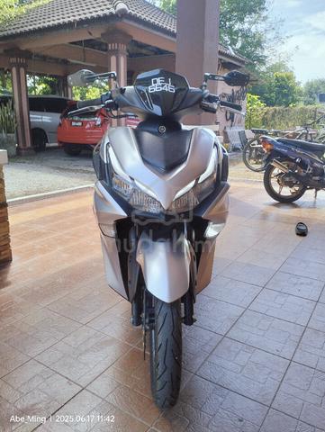 Yamaha NVX V2 (155 ABS Keyless) - Motorcycles for sale in Pasir Puteh ...