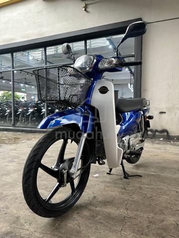 2021 Honda EX5 Dream Fi ( 21K KM ) LASAK DIJAMIN ! - Motorcycles for ...
