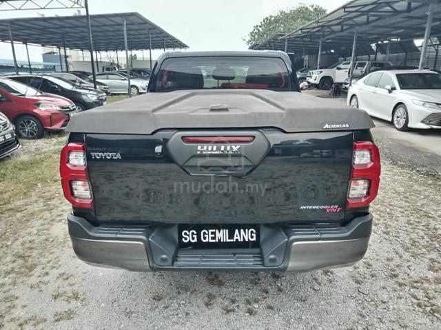 2021 Toyota HILUX 2.8 ROGUE =100% Not Accident - Cars for sale in Sri ...