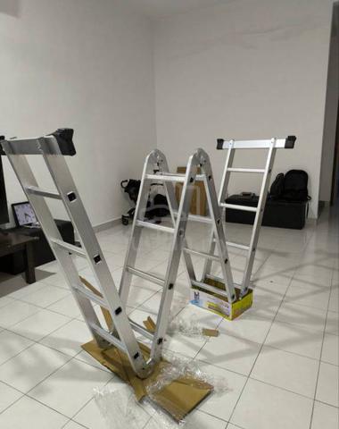 Tangga Lipat Heavy Duty - Home Appliances & Kitchen for sale in Seri ...
