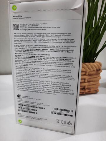 Apple Iphone 15 Pro - Mobile Phones & Gadgets for sale in Telok ...