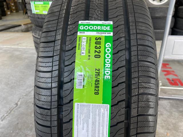 Tayar baru 275 45 20 Goodride su320 Thailand 2025 - Car Accessories & Parts for sale in Klang ...
