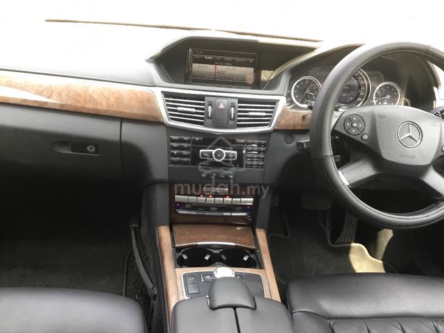 2012 Mercedes Benz 7 Speed E200 CGI BlueEFCY - Cars for sale in Taman ...