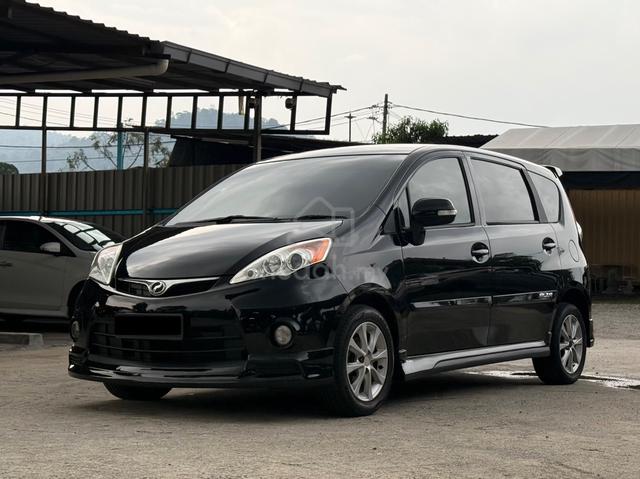 Perodua ALZA 1.5 EZ🔥Black colour🔥Full Body kit🔥 - Cars for sale in ...