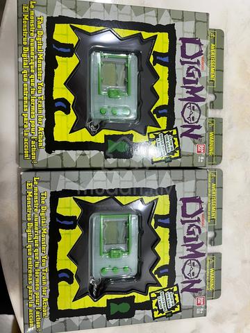 digimon digivice 20th anniversary - Hobby & Collectibles for sale in ...