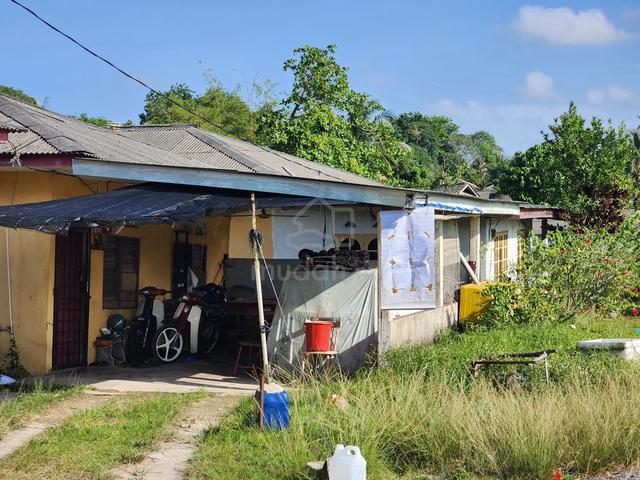 Bungalow House for Sale, 3 Bedroom, 14122 sq.ft, Marang, Terengganu ...