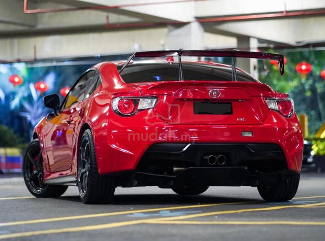 2015 GT86 14R Toyota 86 2.0 (M) - GT86 TRD 14R - Cars for sale in Kota ...