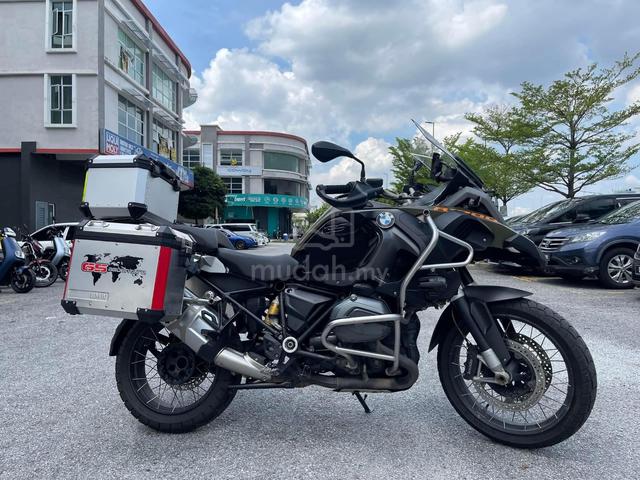 2015 BMW R1200GS Adventure LC GSA1200 Asian Spec - Motorcycles for sale ...