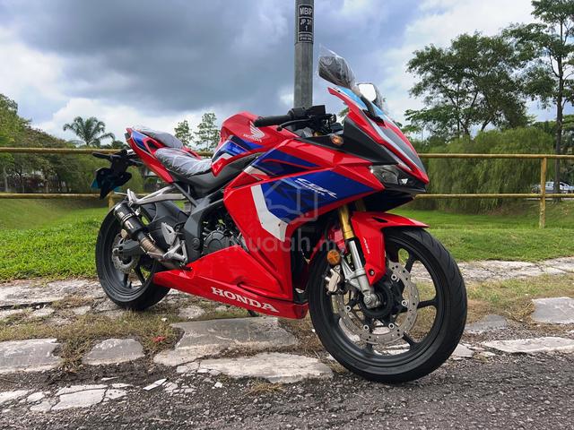 Honda Ninja R25 CBR Cbr250rr 250 250cc 250RR - Motorcycles for sale in Johor Bahru, Johor