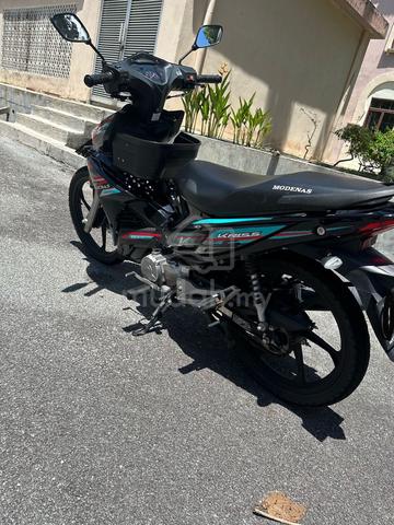 Modenas MR3 Kriss 110 with disk - Motorcycles for sale in Gombak, Kuala ...