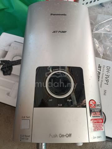 Panasonic Jet Pump Water Heater - Home Appliances & Kitchen for sale in ...