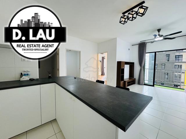 Condominium for Sale, 3 Bedroom, 800 sq.ft, Tri Pinnacle, Tanjong ...