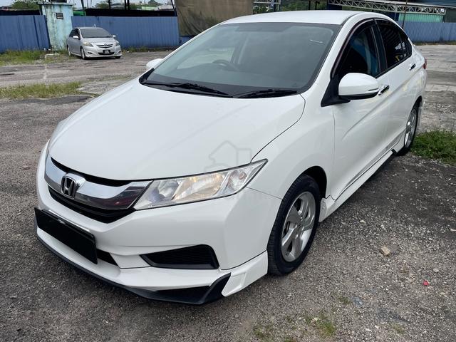 2014 Honda CITY 1.5 E (A) - Cars for sale in Permas Jaya, Johor ...