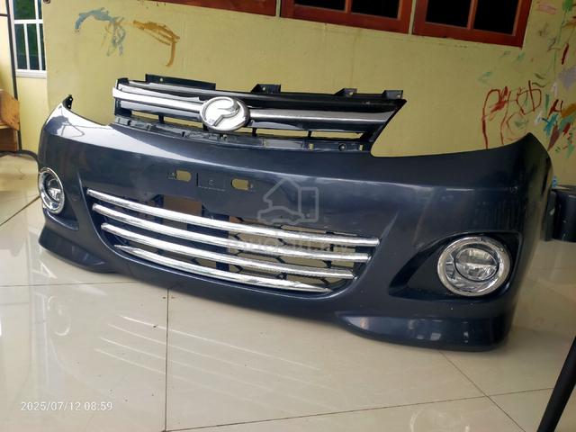 bumper viva elite - Car Accessories & Parts for sale in Banting, Selangor
