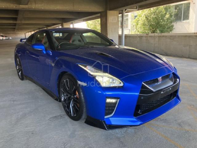2021 Nissan GT-R GTR R35 BLACK EDITION 3K Mileage! - Cars for sale in ...