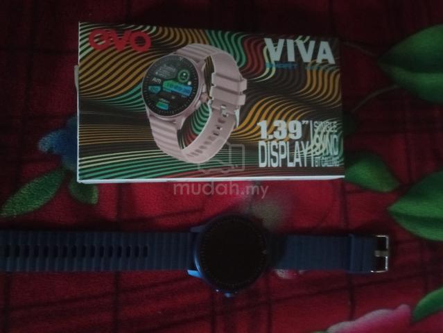 smart watch GVO - Watches & Fashion Accessories for sale in Kuantan, Pahang