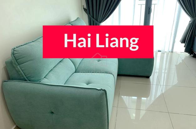 Apartment for Rent, 3 Bedroom, 850 sq.ft, Iconic Vue, Batu Ferringhi ...