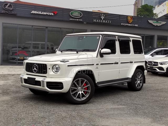 2021 Mercedes Benz 2021 G63 JAPAN ORDER - Cars for sale in KLCC, Kuala ...
