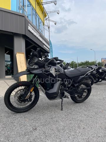 CFMOTO MTX800 free delivery ready stock - Motorcycles for sale in ...