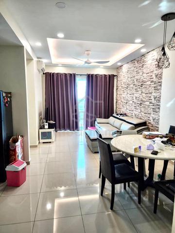 Condominium for Rent, 3 Bedroom, 1155 sq.ft, Solaria Residences, Bayan ...