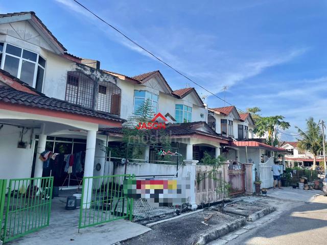 2-storey Terraced House for Sale, 4 Bedroom, 1200 sq.ft, Simpang Ampat ...