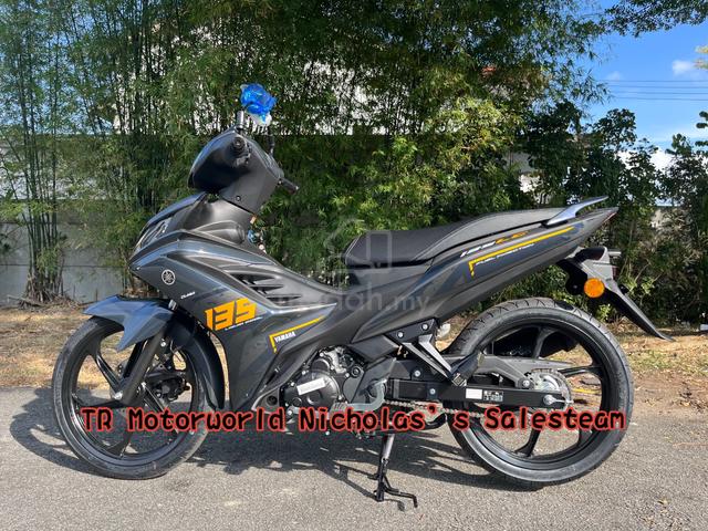 YAHAMA LC135 v9 - Motorcycles for sale in Johor Bahru, Johor