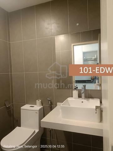 Service Residence for Rent, 1 Bedroom, 300 sq.ft, Greenfield Residence ...