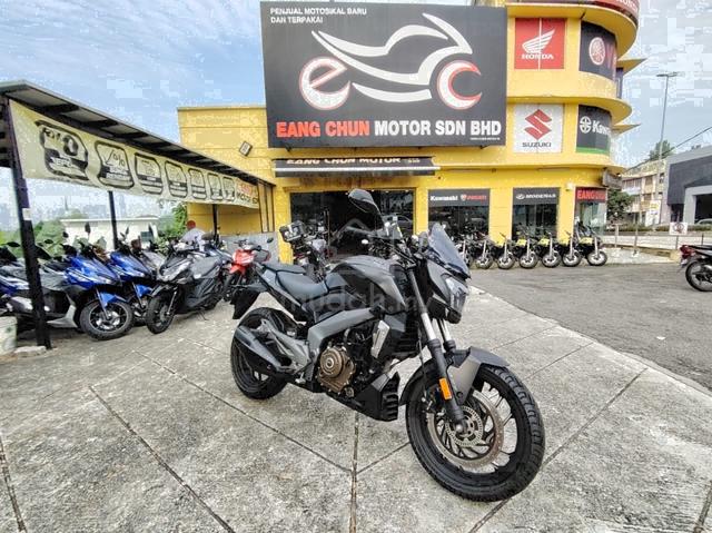 Modenas Dominar D400 V1 / Naked (Used) 2018 - Motorcycles for sale in ...