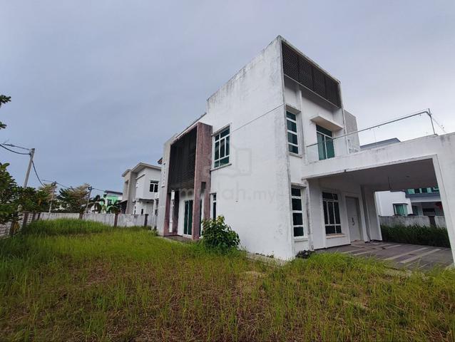 Bungalow House for Sale, 6 Bedroom, 6189 sq.ft, Paya Rumput, Melaka ...