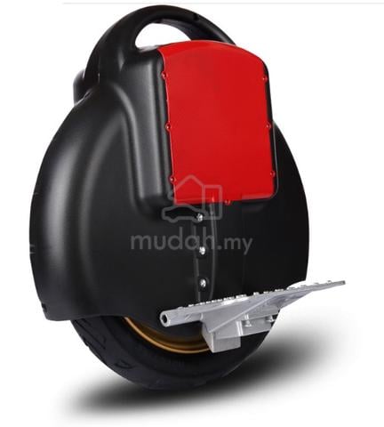 Hoverboard One Wheel Electric Scooter Single Step - Sports & Outdoors ...