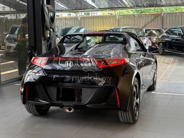 2019 Honda S660 660cc ALPHA F6 Turbo (M) - Cars for sale in Salak ...