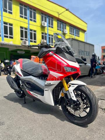 Moda Sporter S 250 Ready Stock Low DP Xmax TMM - Motorcycles for sale ...
