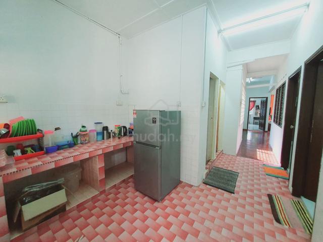 Flat for Sale, 3 Bedroom, 990 sq.ft, Rumah Pangsa Sri Bachang (Jasa ...