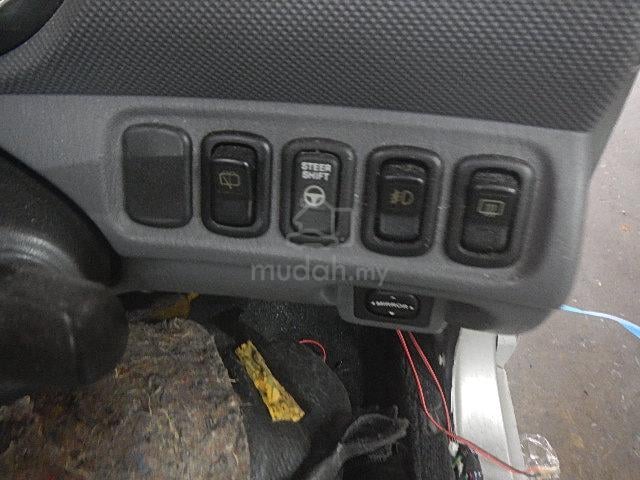 Daihatsu YRV K3 Turbo Engine With Tiptronic Gear - Car Accessories ...