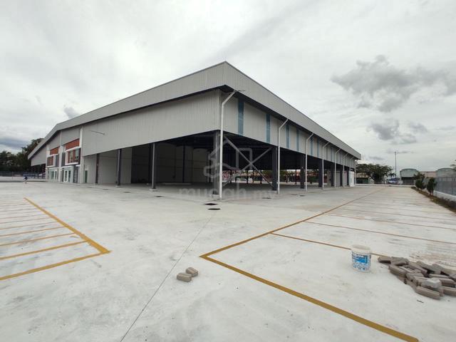 Warehouse / Factory for Rent, 59350 sq.ft, Nilai, Negeri Sembilan ...