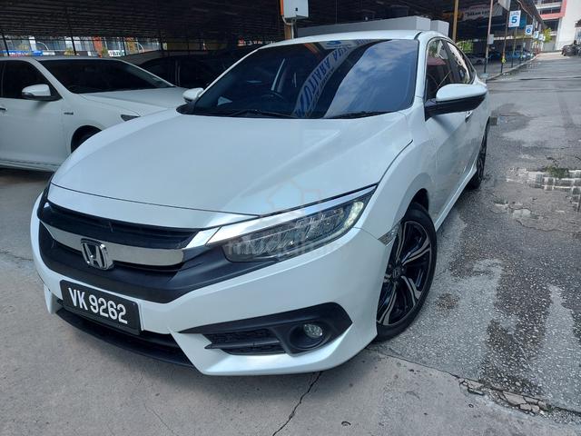 2017 Honda CIVIC 1.5 TC-PREMIUM (A) TCP - Cars for sale in Cheras, Selangor