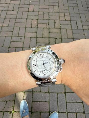 Cartier Pasha Seatimer 40mm - Watches & Fashion Accessories for sale in ...