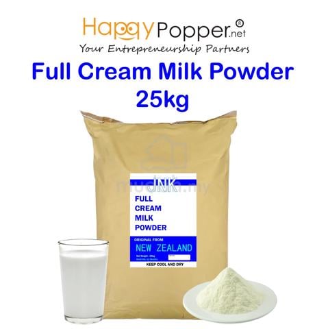 Tepung Susu Full Cream Milk Powder 25kg - Food for sale in Klang, Selangor