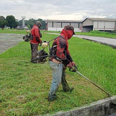 Servis Potong Rumput - Services for sale in Puchong, Kuala Lumpur